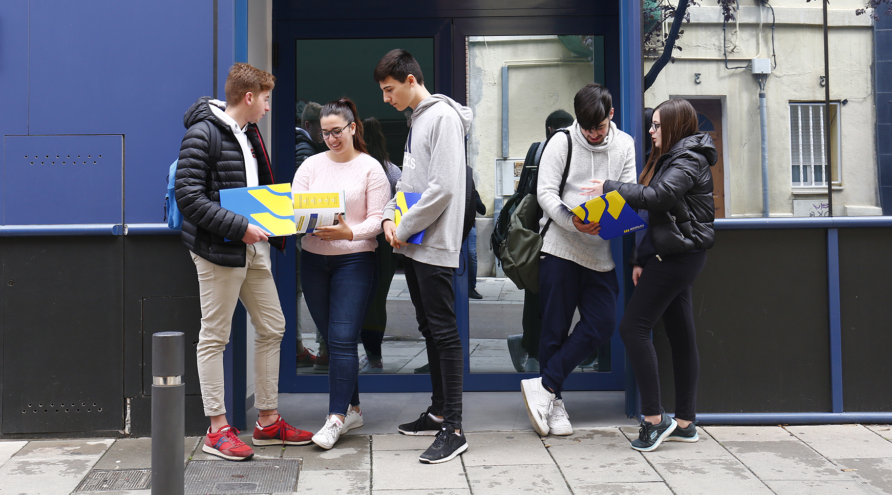 Escuela Monlau - Formación Profesional | Grupo Monlau